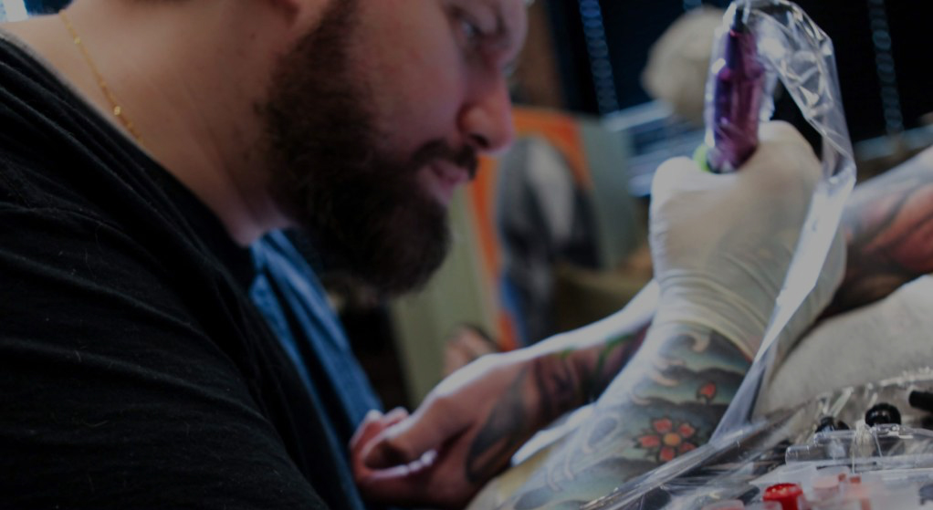 Charlotte Paterson Tattoos