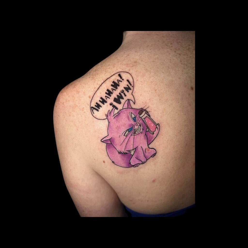 Pandora Tattoo Shop Charlotte Nc Canvas Tattoo And Art Gallery